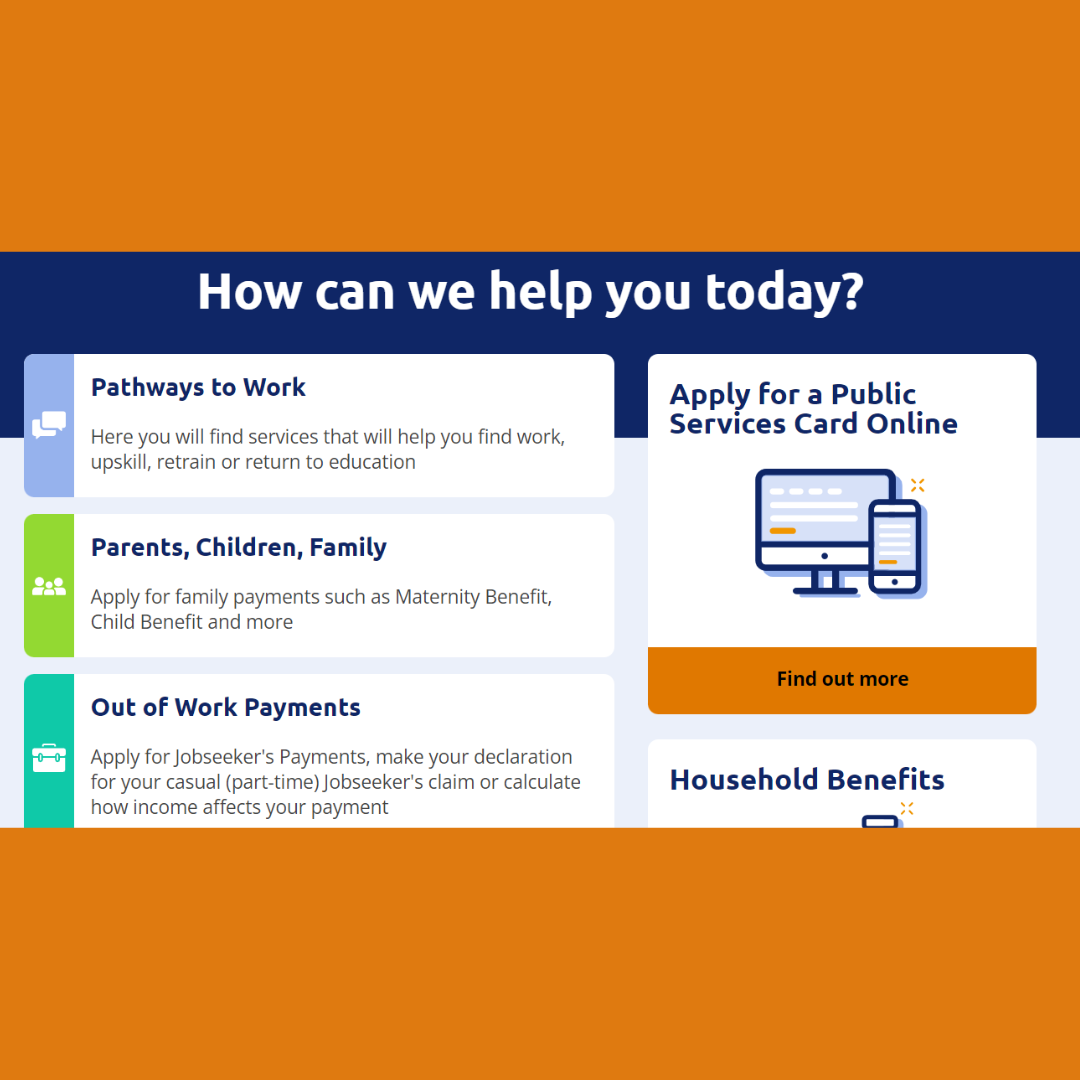 Forms and Factsheet — Independent Ireland