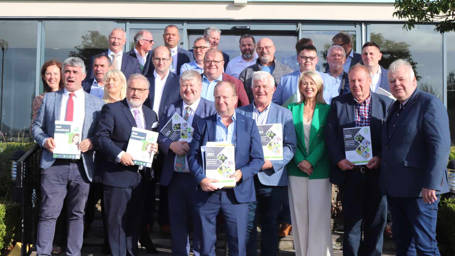 Manifesto — Independent Ireland