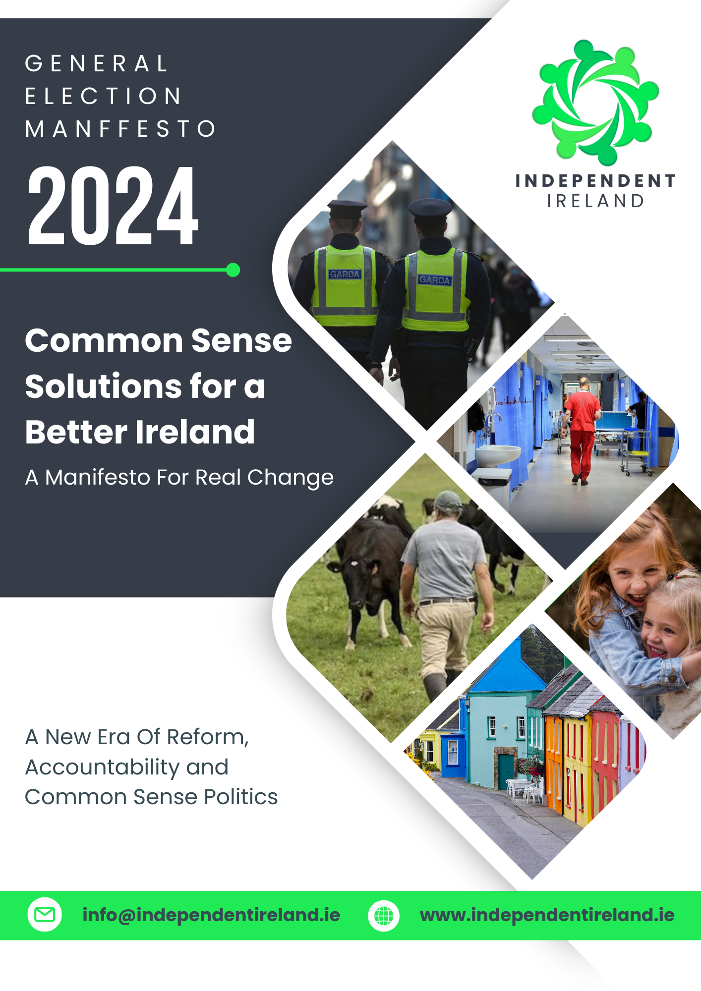 Manifesto — Independent Ireland