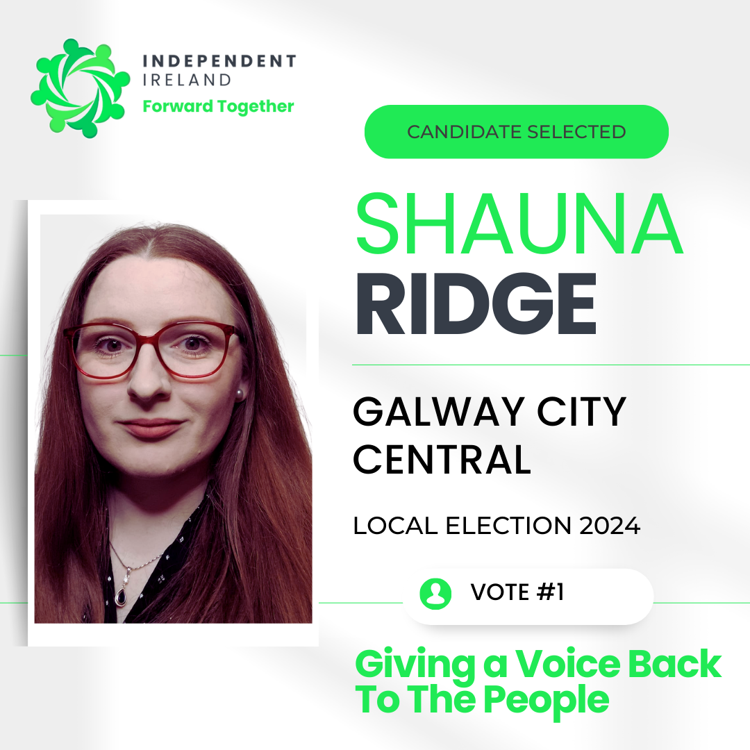 Connacht Candidates — Independent Ireland