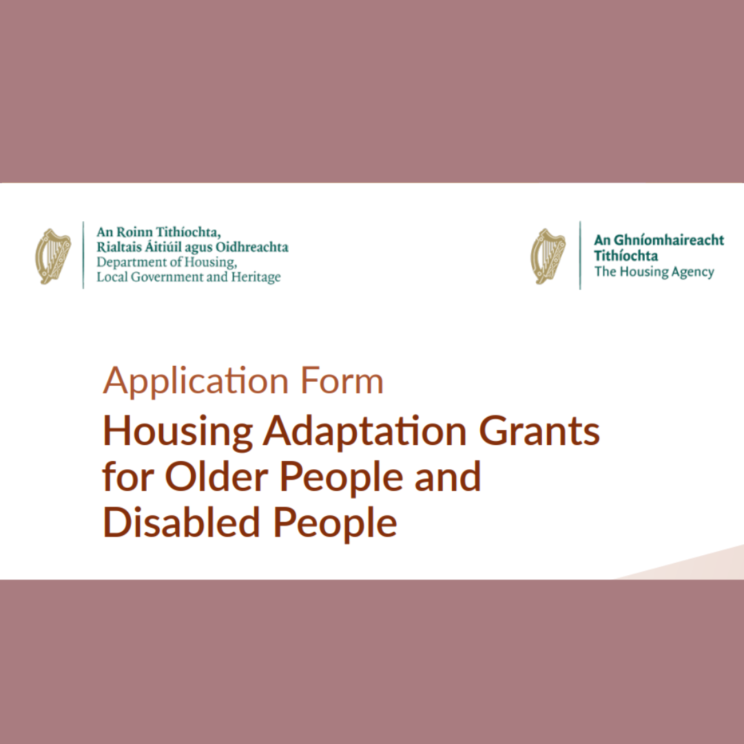 Forms and Factsheet — Independent Ireland