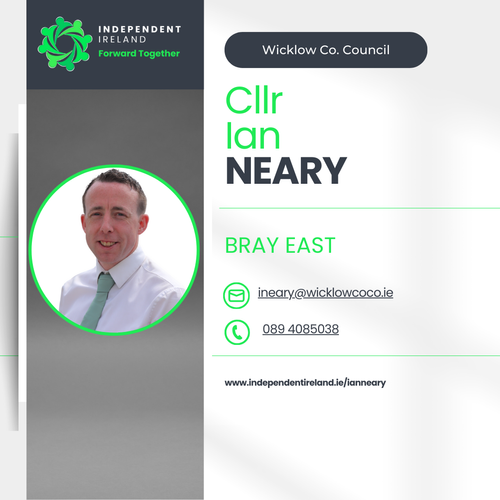 Ian Neary — Independent Ireland