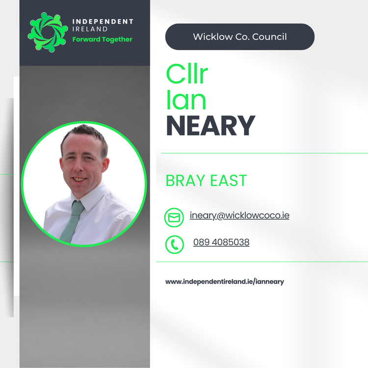 Ian Neary — Independent Ireland