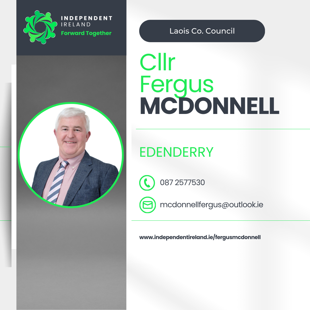 Fergus McDonnell — Independent Ireland