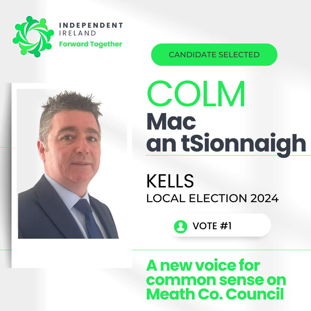 Leinster Candidates — Independent Ireland