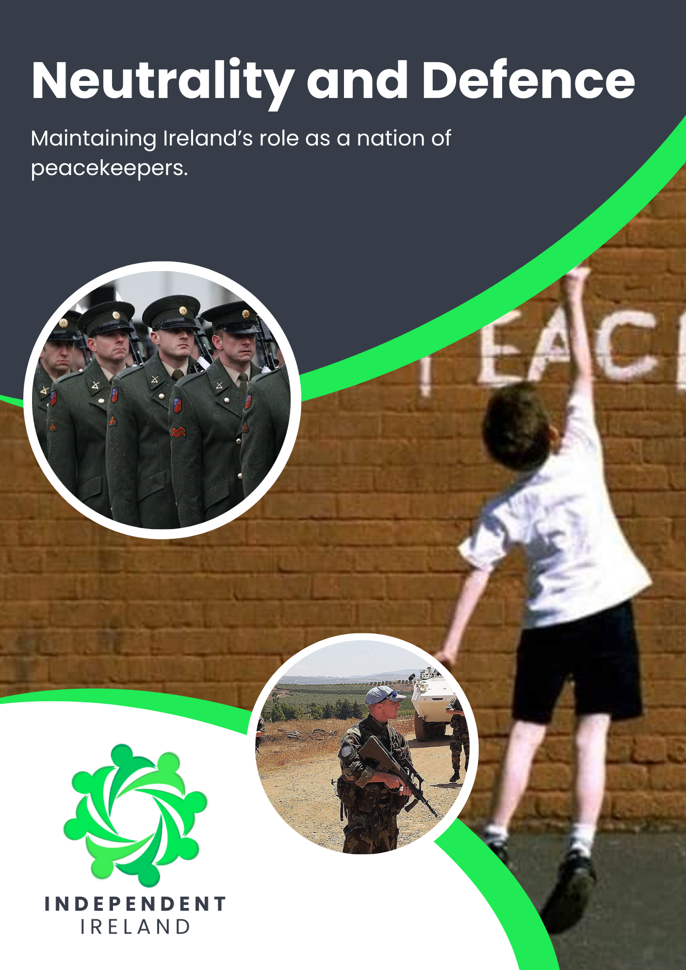 Neutrality — Independent Ireland