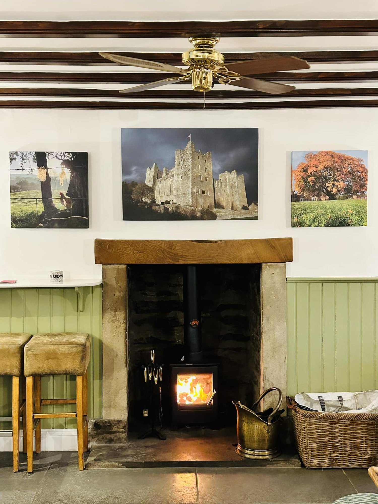 REDMIRE VILLAGE PUB