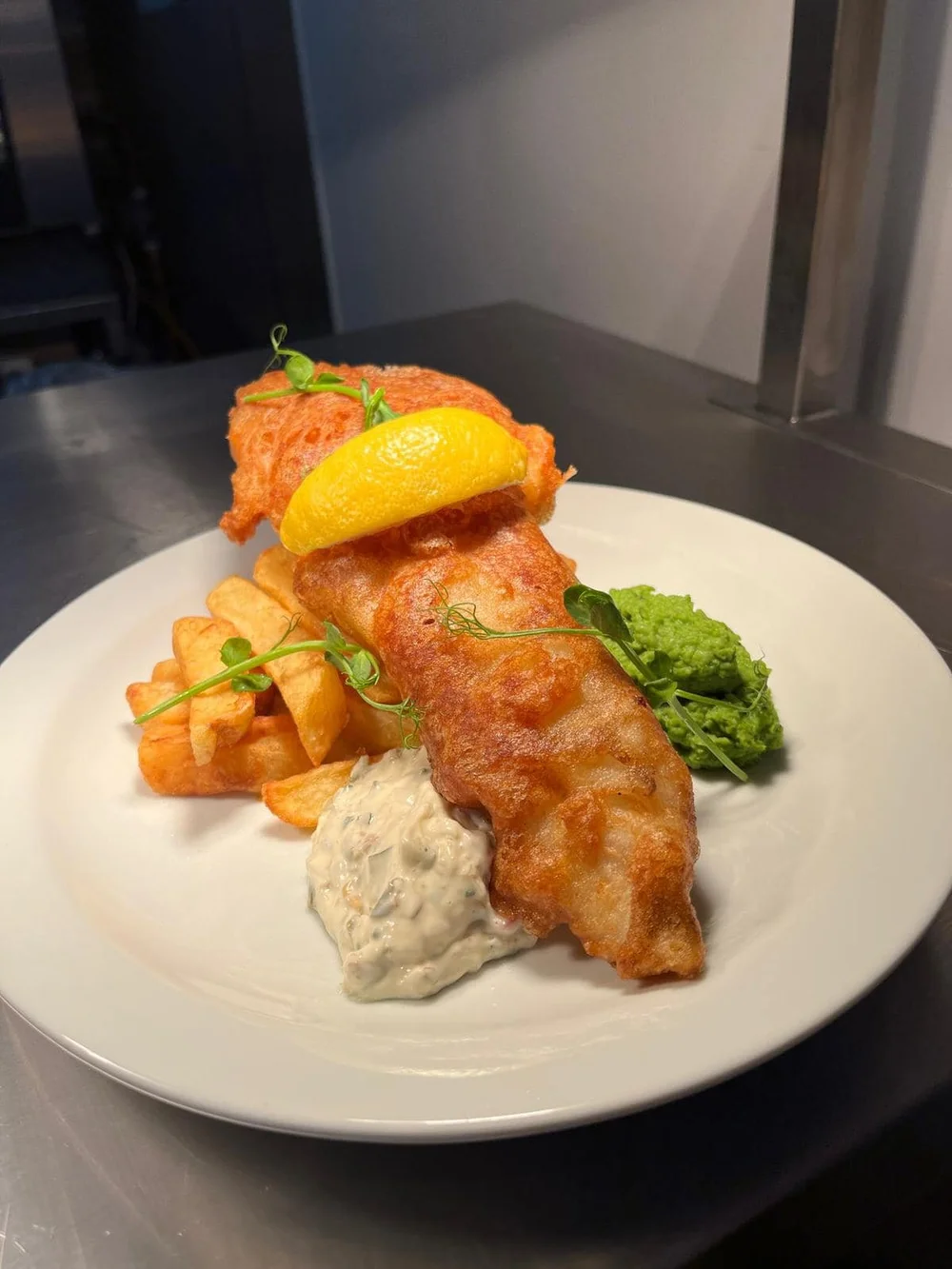 Eat — REDMIRE VILLAGE PUB
