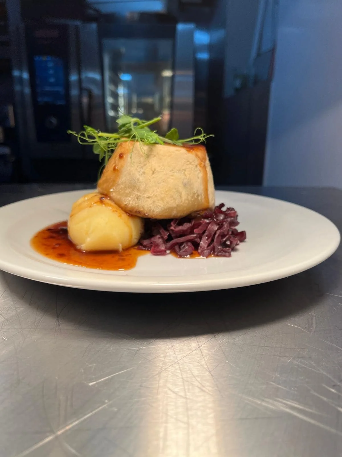 Eat — REDMIRE VILLAGE PUB