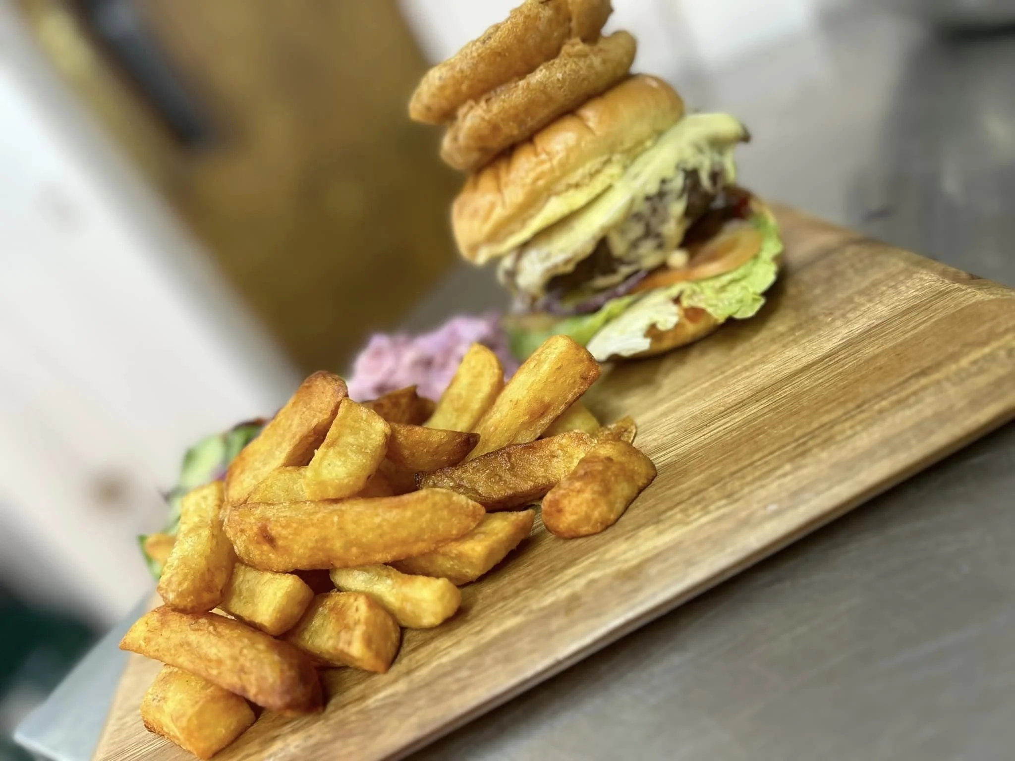 Eat — REDMIRE VILLAGE PUB
