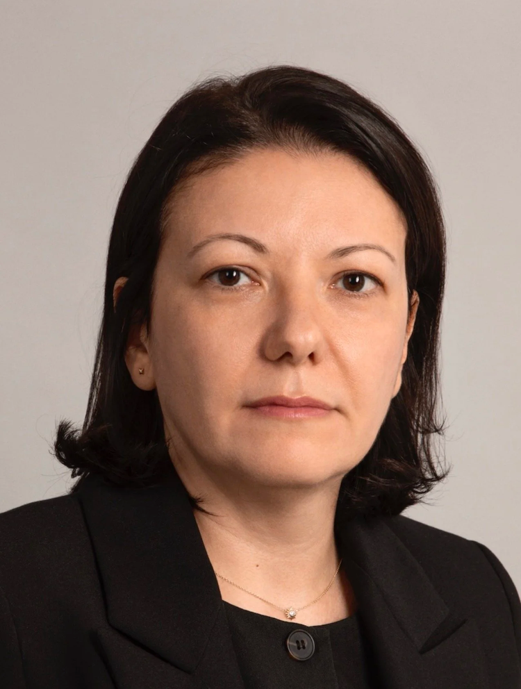 Dr Suzan Hatipoglu — Kent & London Cardiologist