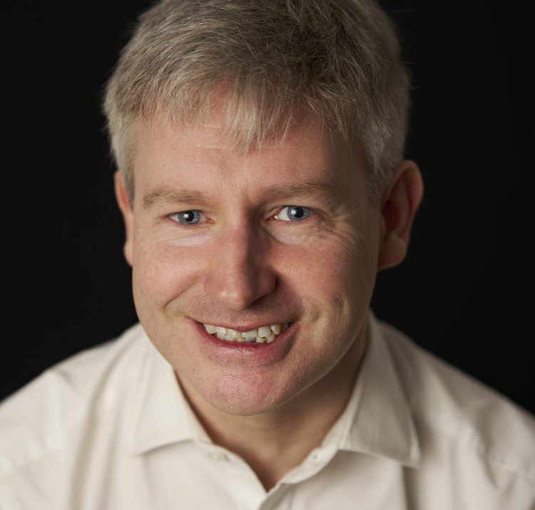 Dr Idris Harding — Kent & London Cardiologist