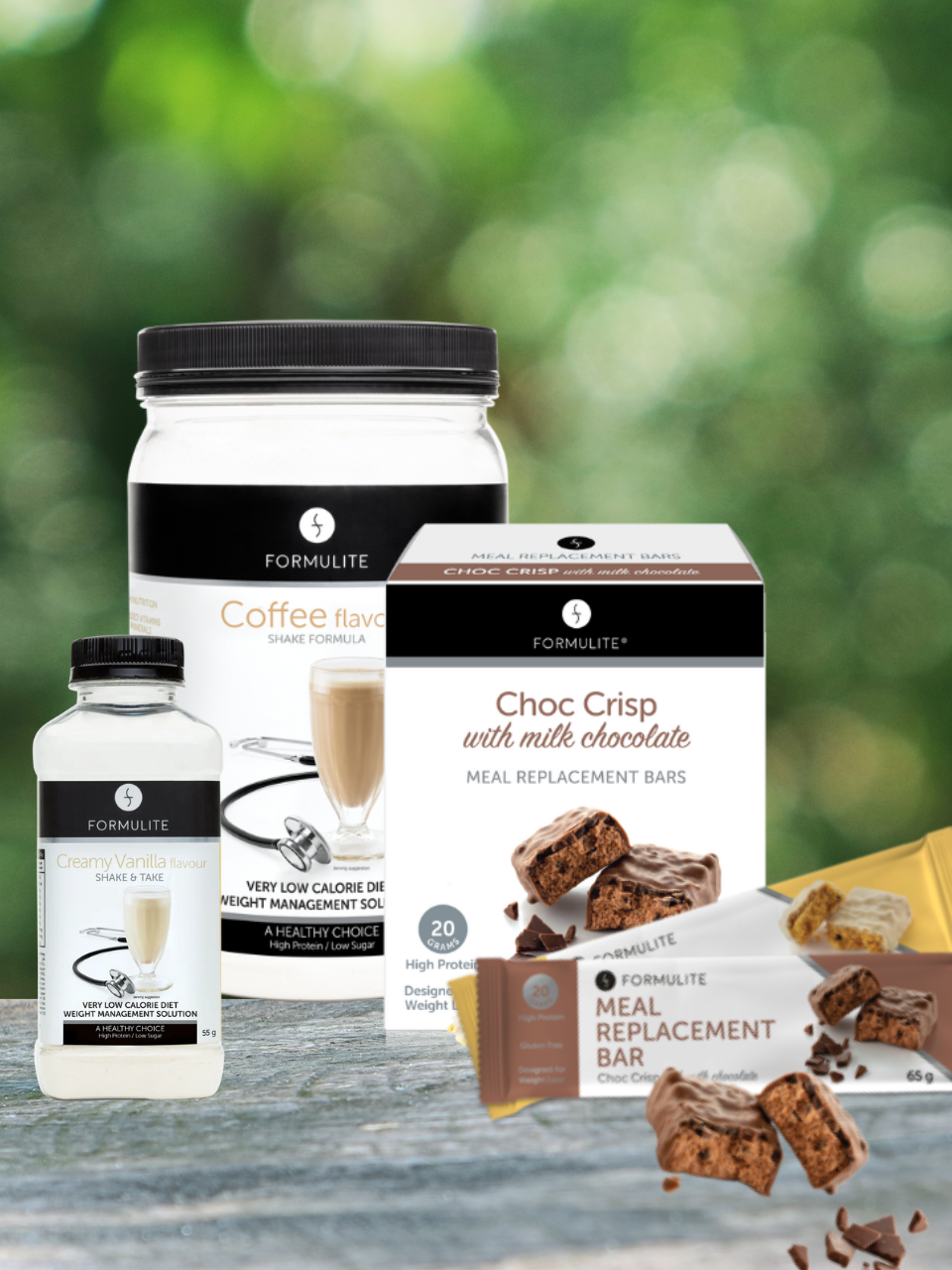 Formulite Meal Replacements for Weight Loss Surgery | High Protein ...