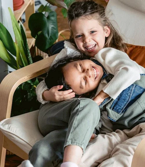 Giggling Goats - Nurturing Emotional Development and Wellbeing