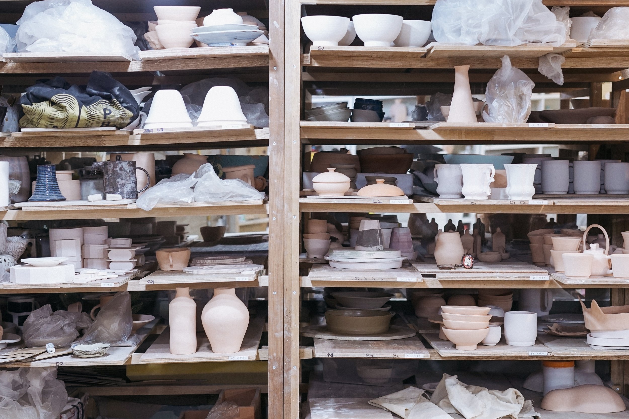 Peel Pottery