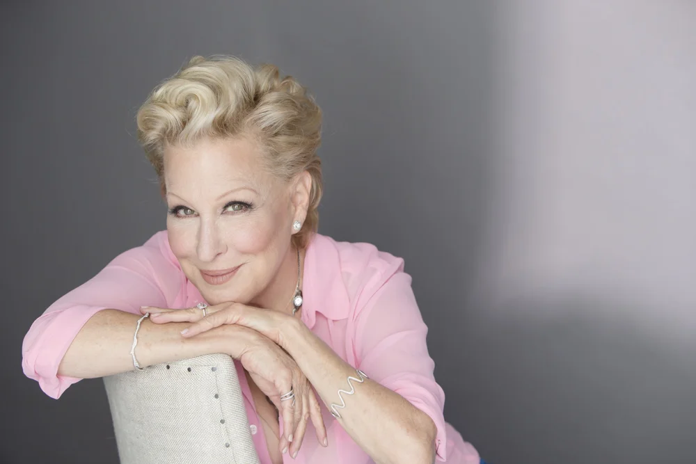 Bette Midler The Divine Miss MBette Midler The Divine Miss M