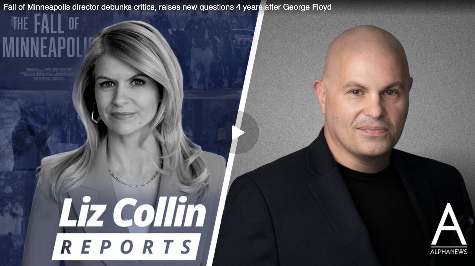 The Fall of Minneapolis | A Crowdfunded Documentary