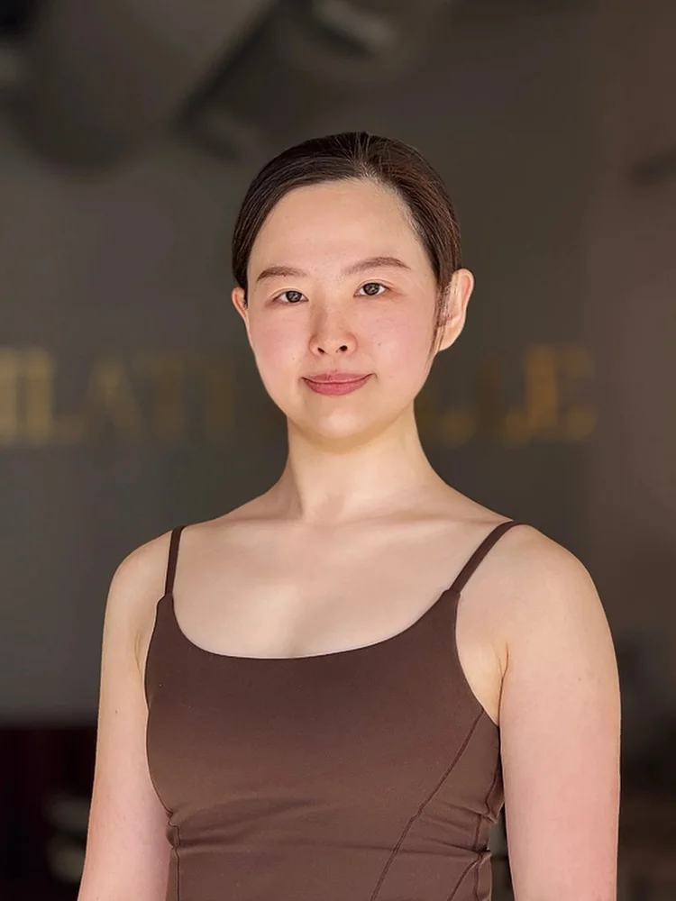 Angie Peng — Pilatesville