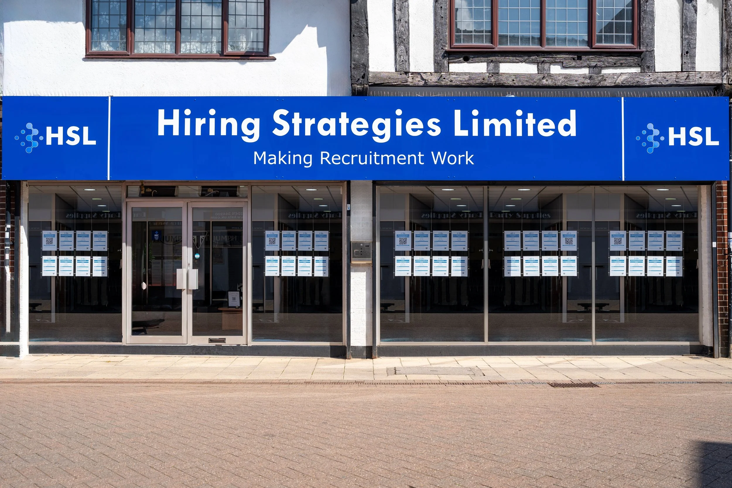 Hiring Strategies Limited | Recruitment Agency