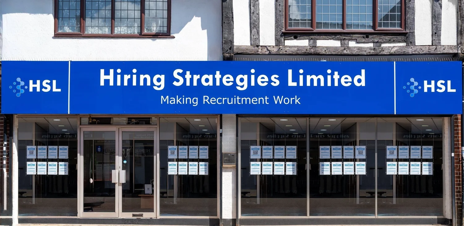 Hiring Strategies Limited | Recruitment Agency