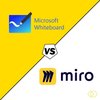 Miro vs. Whiteboard in Microsoft 365 — Simplify Change