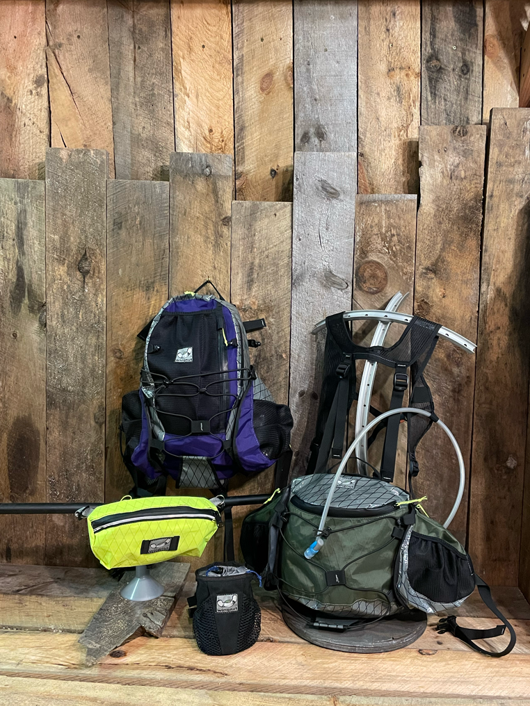 Wingnut Gear - Hydration Packs, Travel Packs & Outdoor Adventure Gear