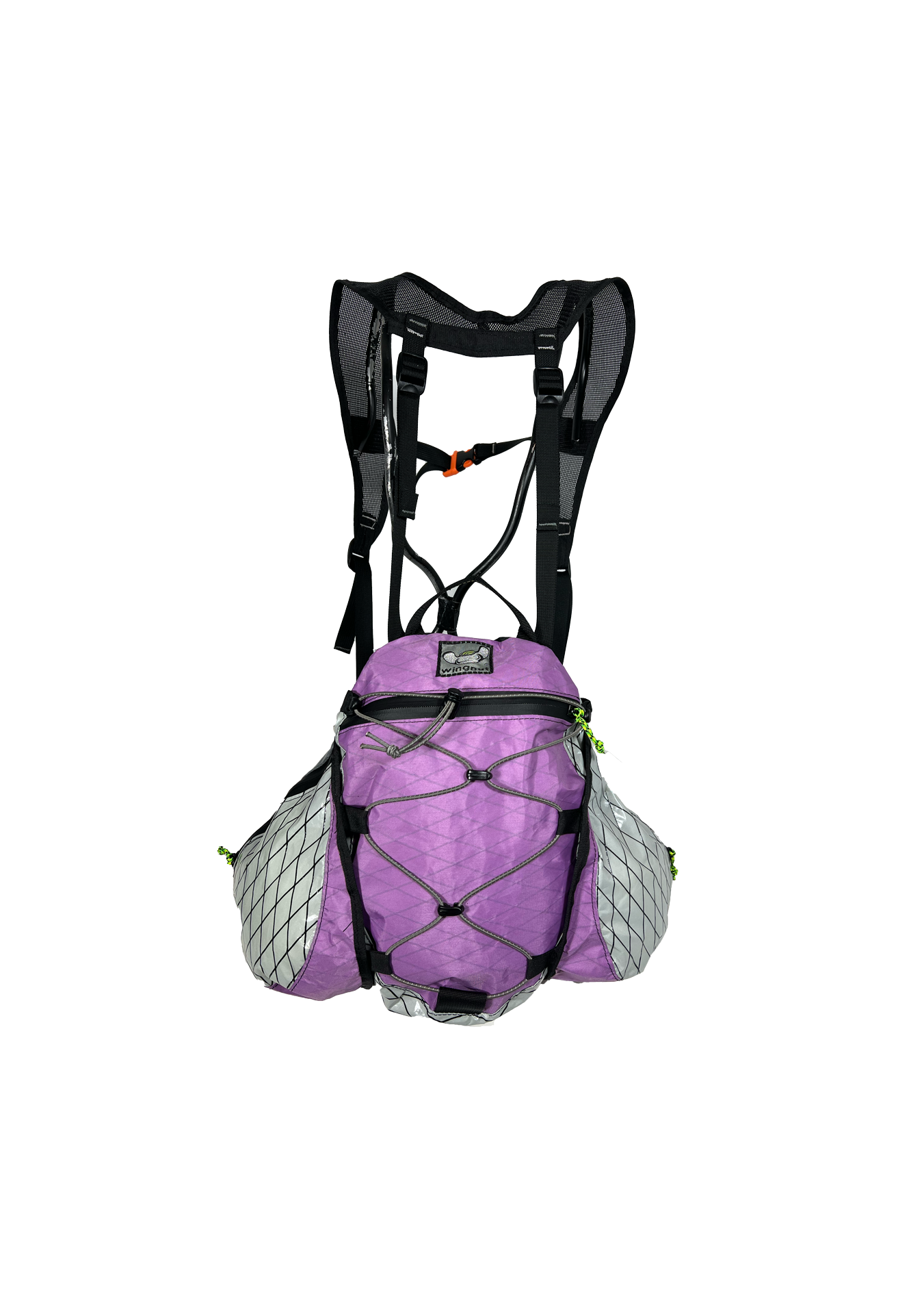 Customizable Ergonomic Waterproof Cycling Hydration Packs — Wingnut Life