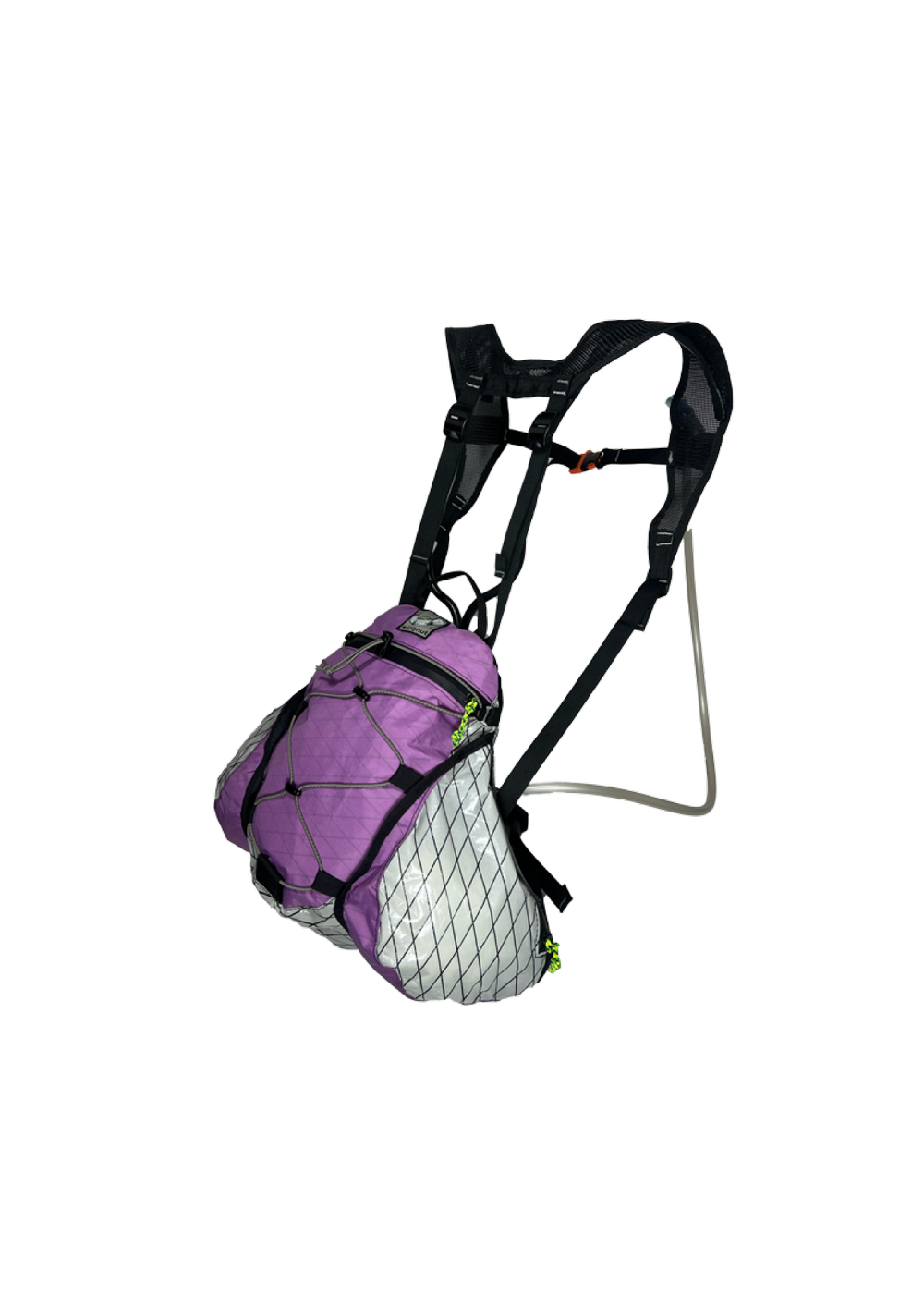 Customizable Ergonomic Waterproof Cycling Hydration Packs — Wingnut Life