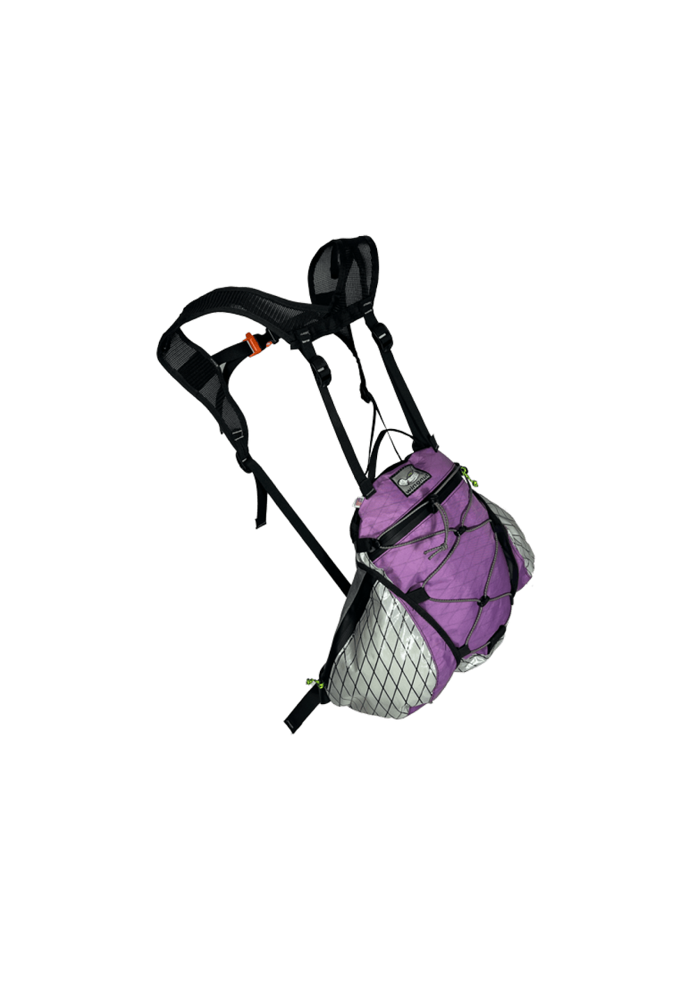 Customizable Ergonomic Waterproof Cycling Hydration Packs — Wingnut Life