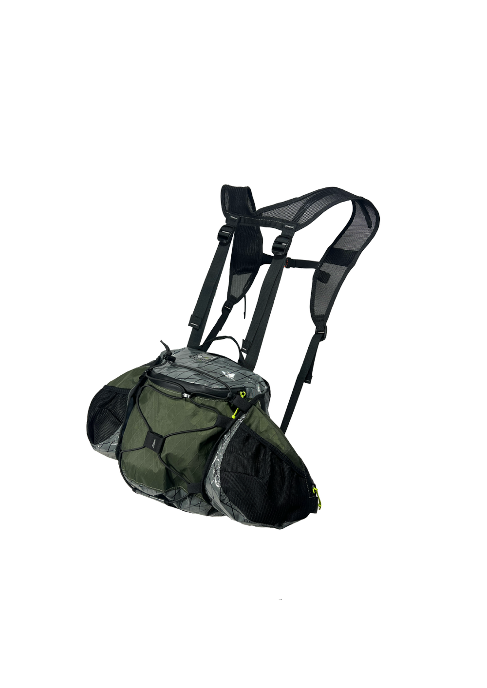 Customizable Ergonomic Waterproof Cycling Hydration Packs — Wingnut Life