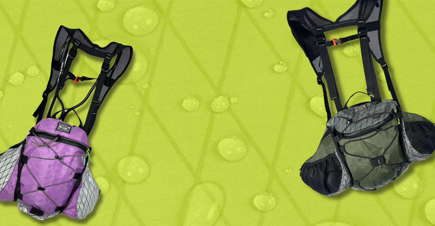 Wingnut Gear - Hydration Packs, Travel Packs & Outdoor Adventure Gear