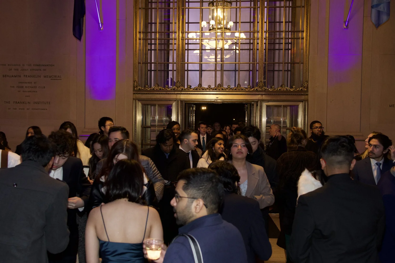 Spring Gala — GAPSA