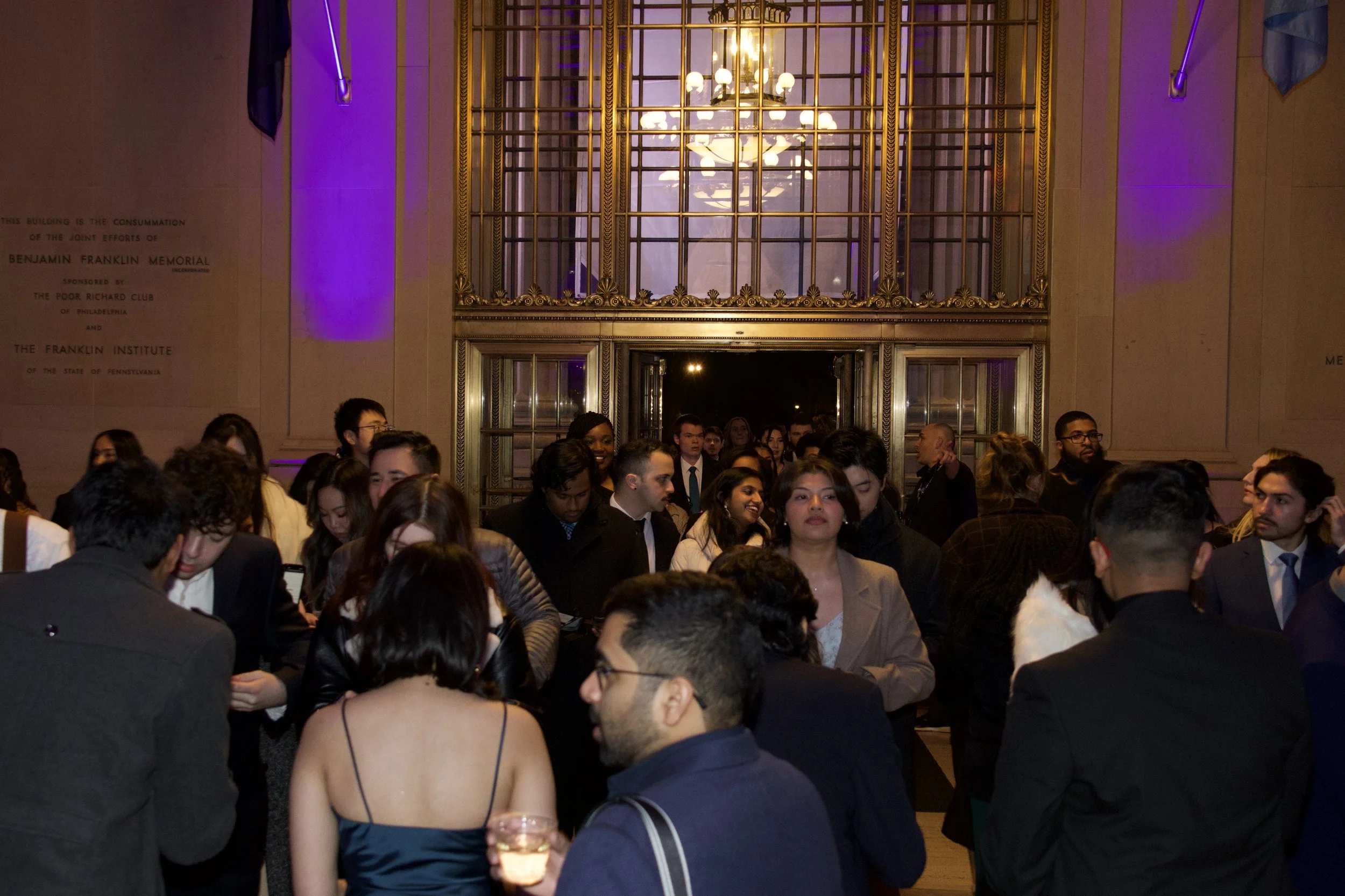 Spring Gala — GAPSA