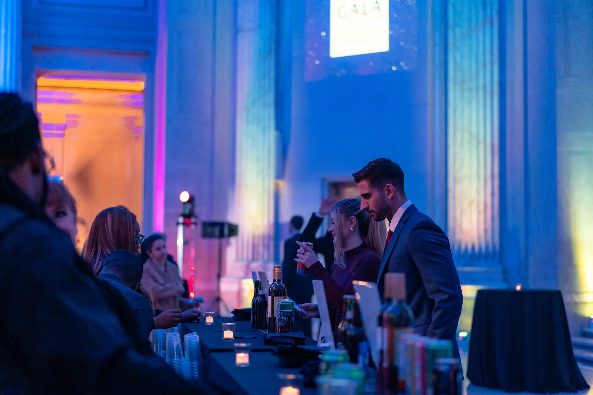 Spring Gala — GAPSA