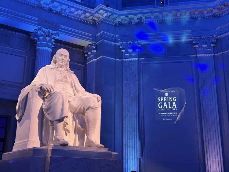 Spring Gala — GAPSA