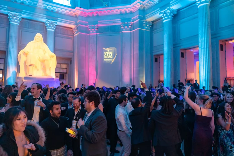 Spring Gala — GAPSA