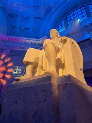 Spring Gala — GAPSA
