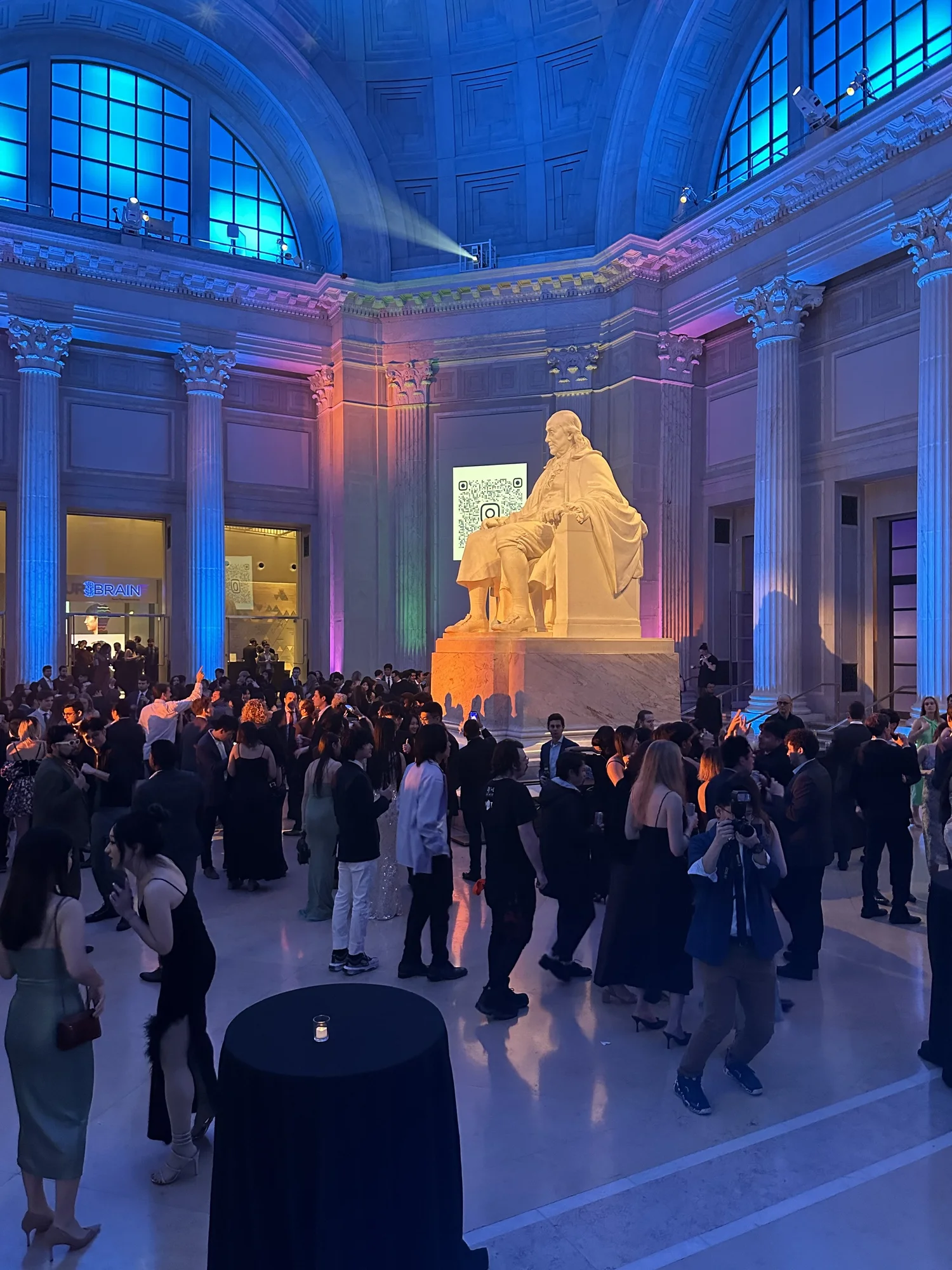 Spring Gala — GAPSA