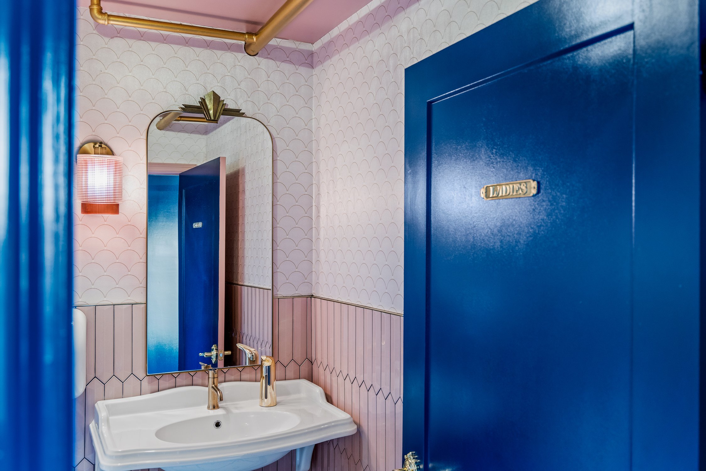 Ooltewah Whistlestop TN - Restaurant Design Project | LBD Studio — Liz ...