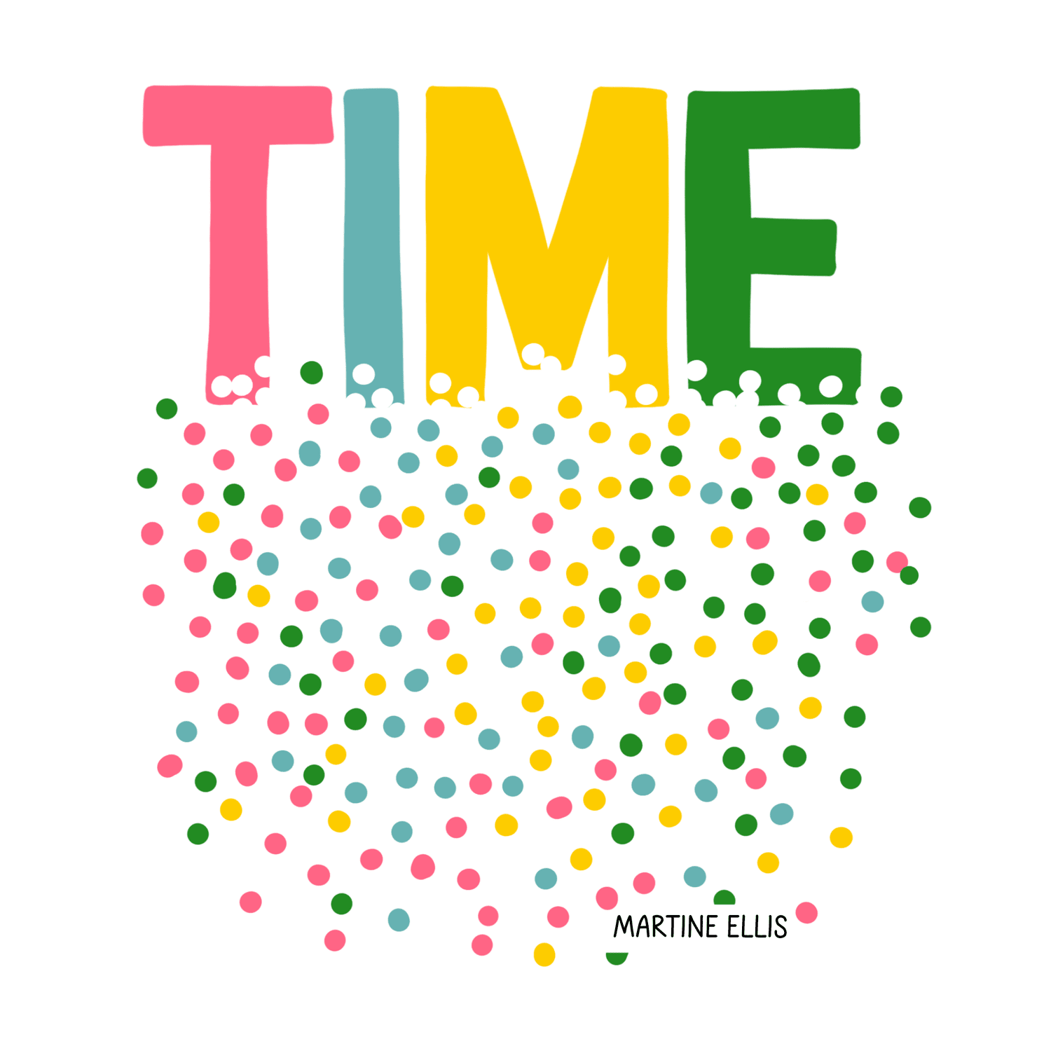 What is Time Confetti? — Martine Ellis Education and Training