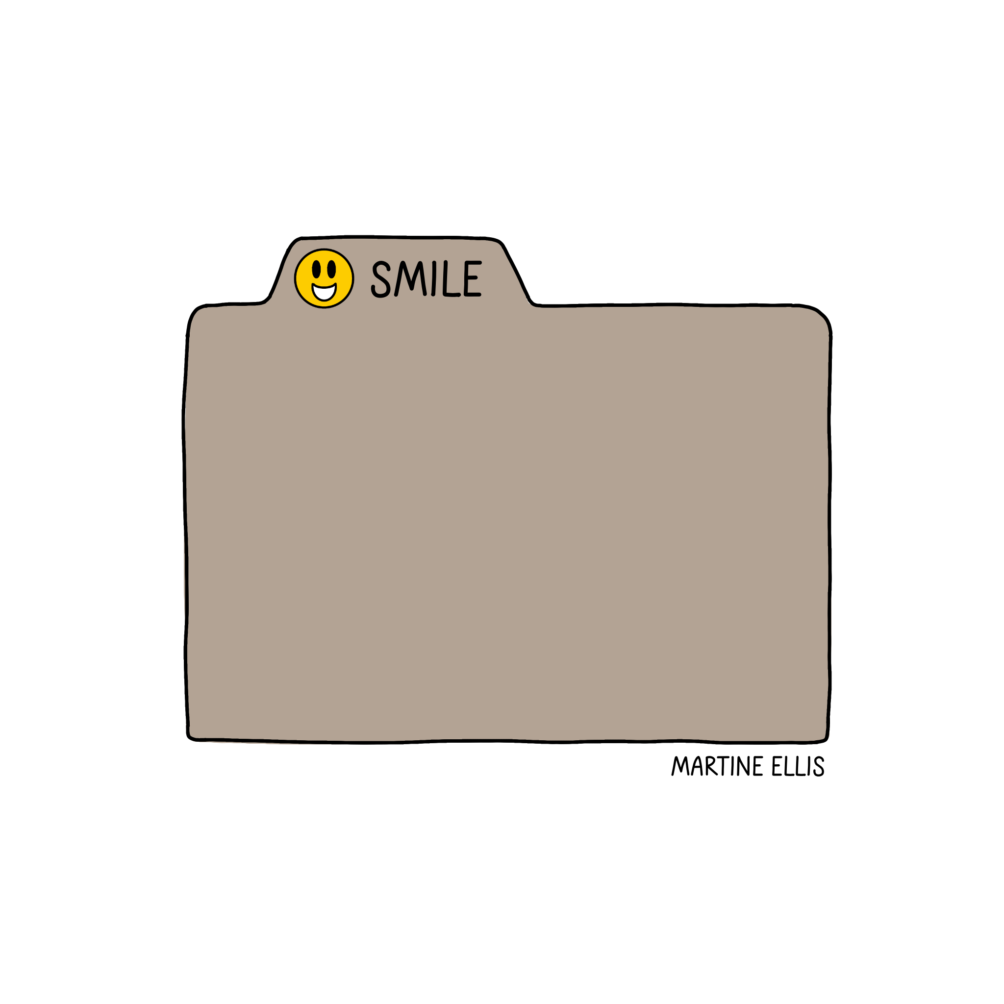 Start a Smile File — Martine Ellis Education and Training