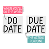 Manage Your Workload With Due Dates and Do Dates — Martine Ellis ...