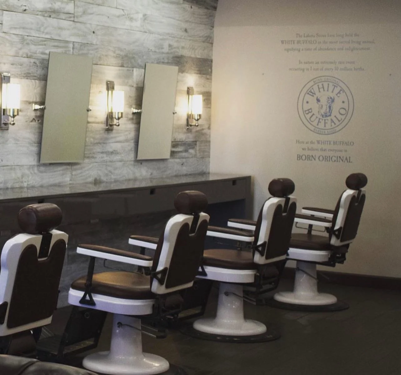 White Buffalo Barbershop