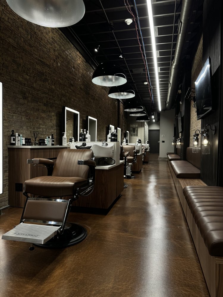 White Buffalo Barbershop