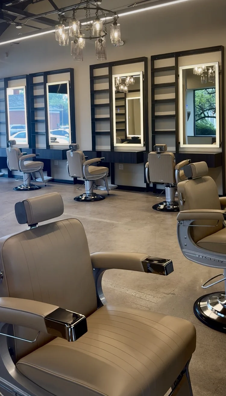 White Buffalo Barbershop