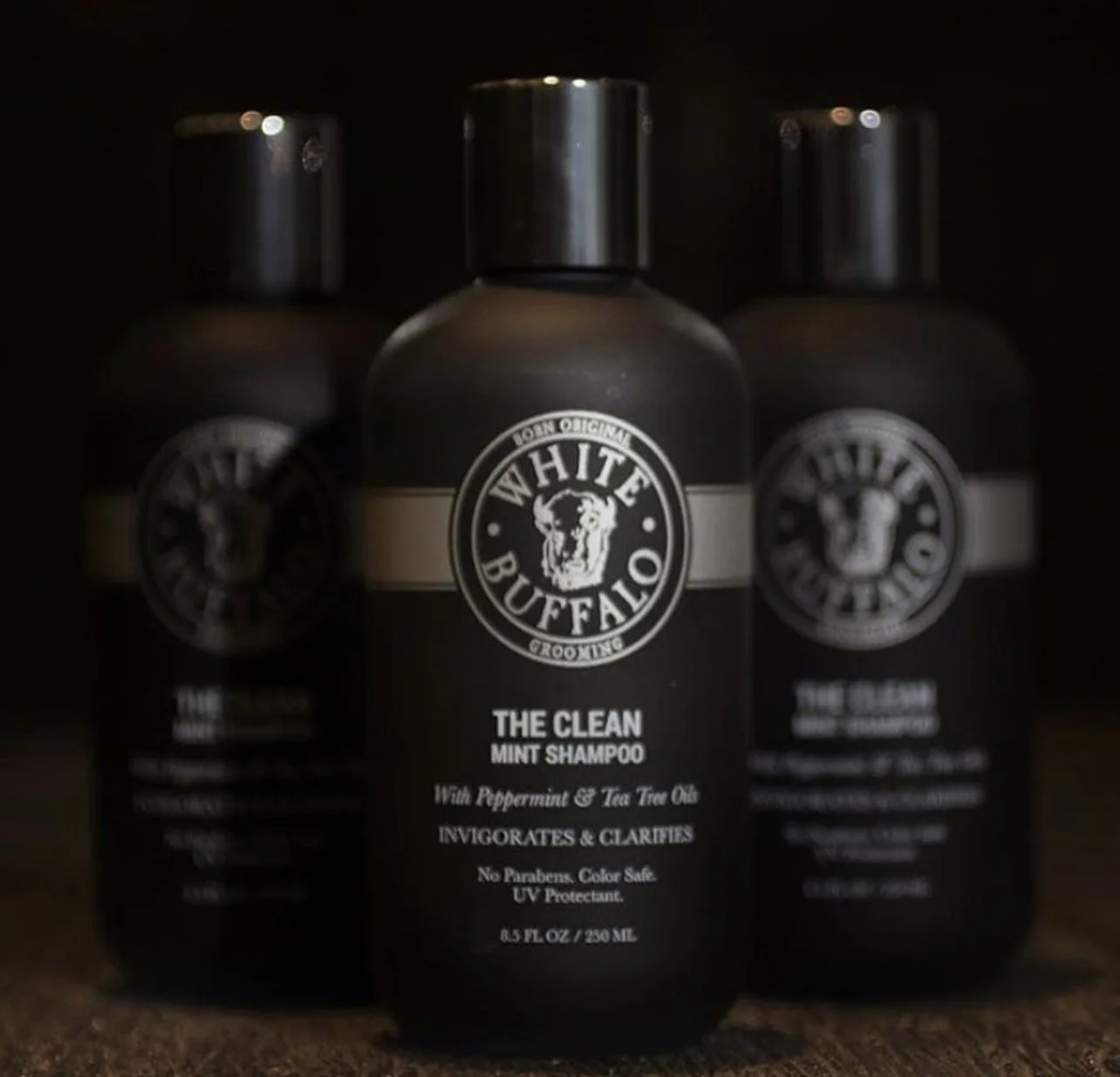 White Buffalo Barbershop