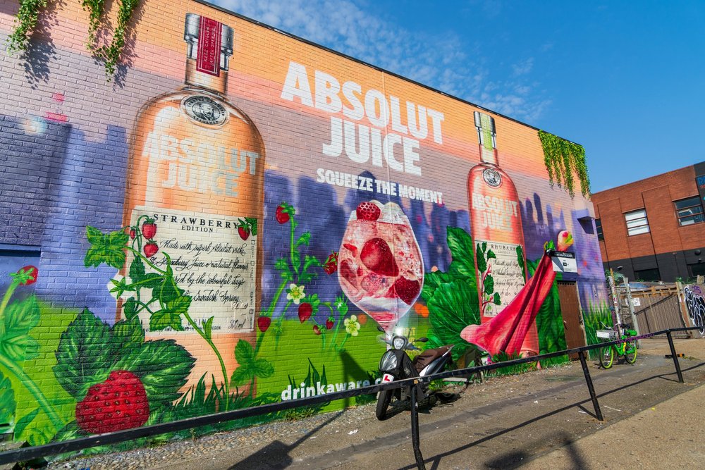 Services | Best Interior And Exterior Business Murals — GRAFFXX