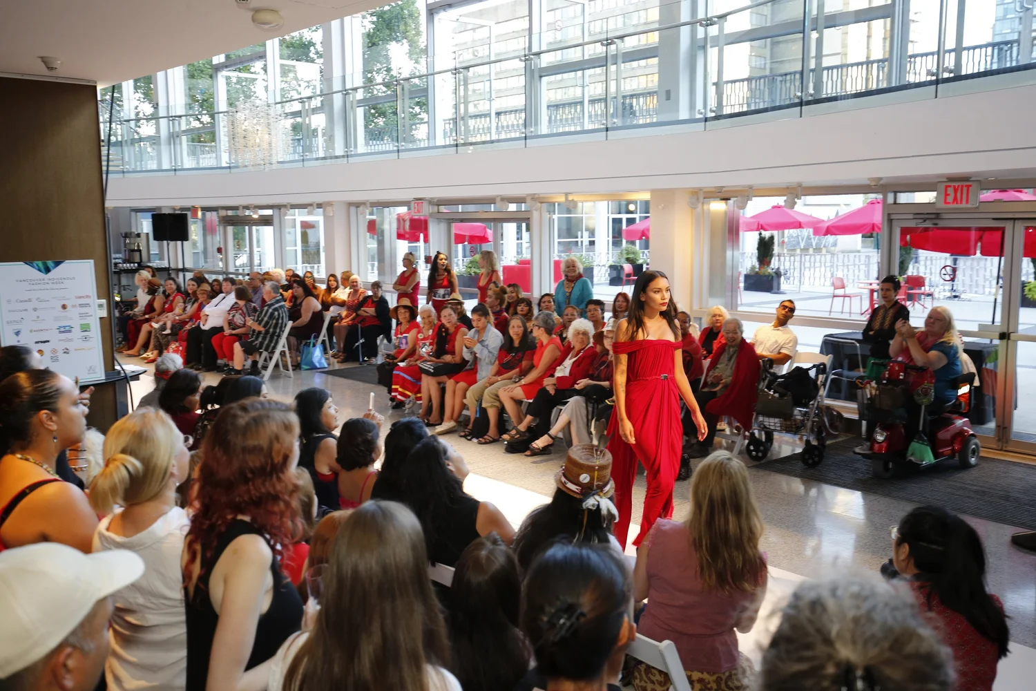 MEDIA | Vancouver Indigenous Fashion Week — VIFW | Vancouver Indigenous ...