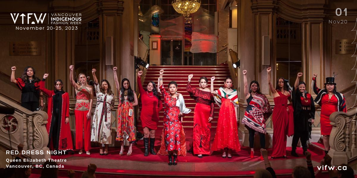 DESIGNERS — VIFW | Vancouver Indigenous Fashion Week