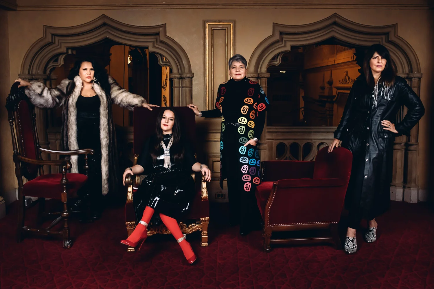 DESIGNERS — VIFW | Vancouver Indigenous Fashion Week